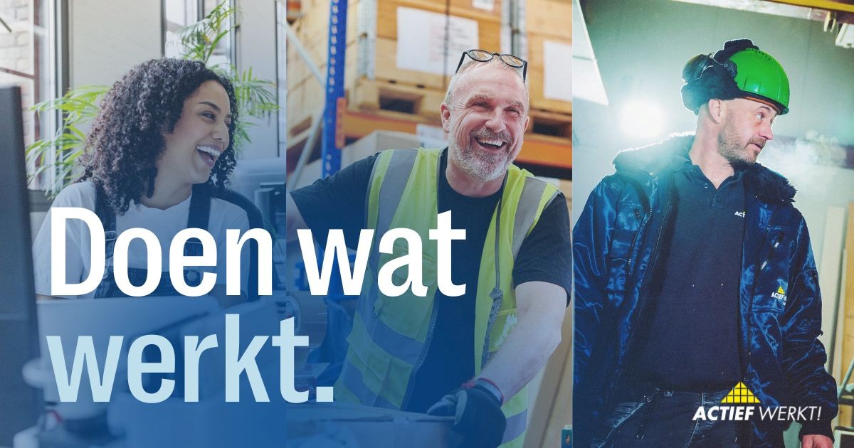 Timmerman in Nijmegen | Actief Werkt!